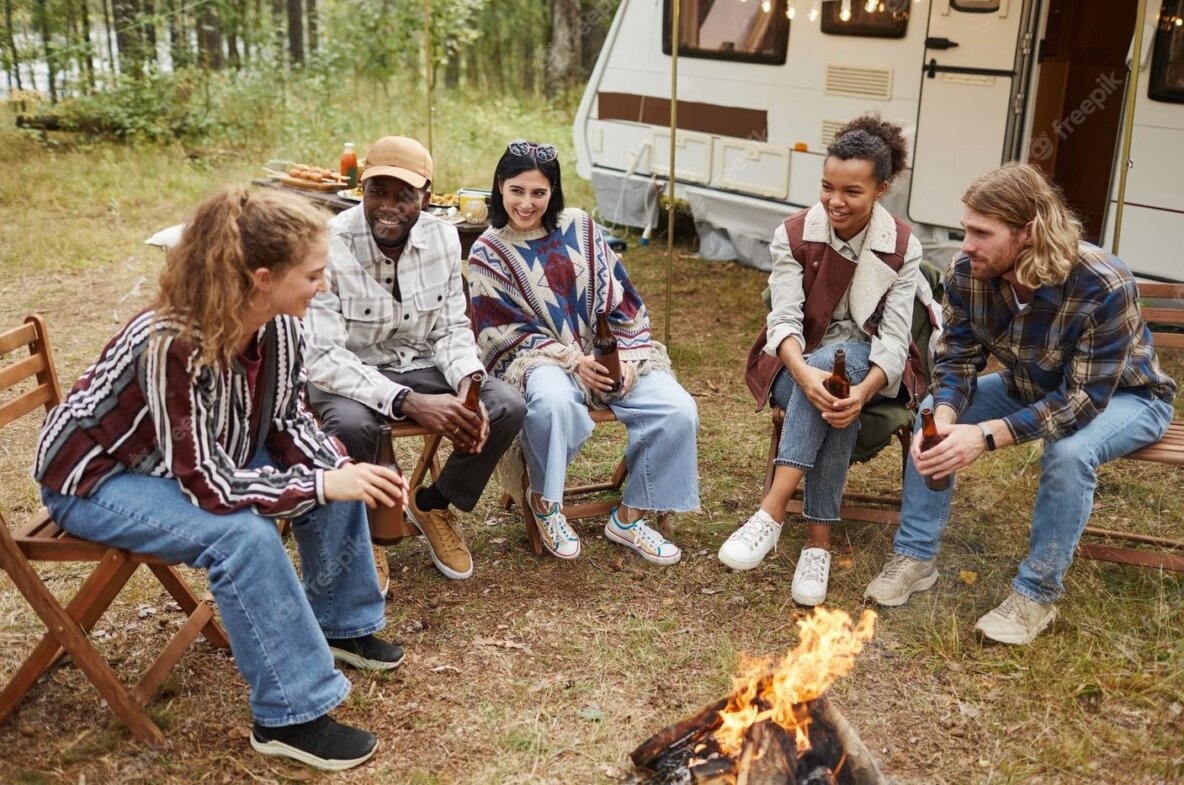 The Gen Z Revolution: Transforming the RV Landscape with Youthful Wanderlust - E3 Camping ...