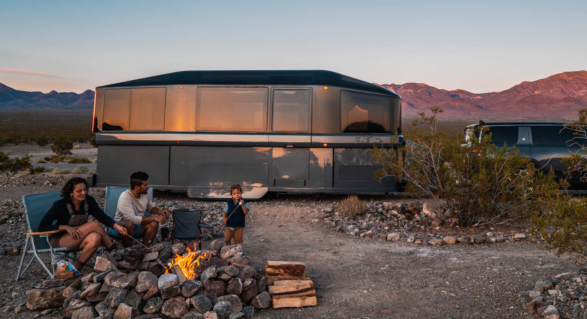 Is the future of RVing electric? - E3 Camping Association