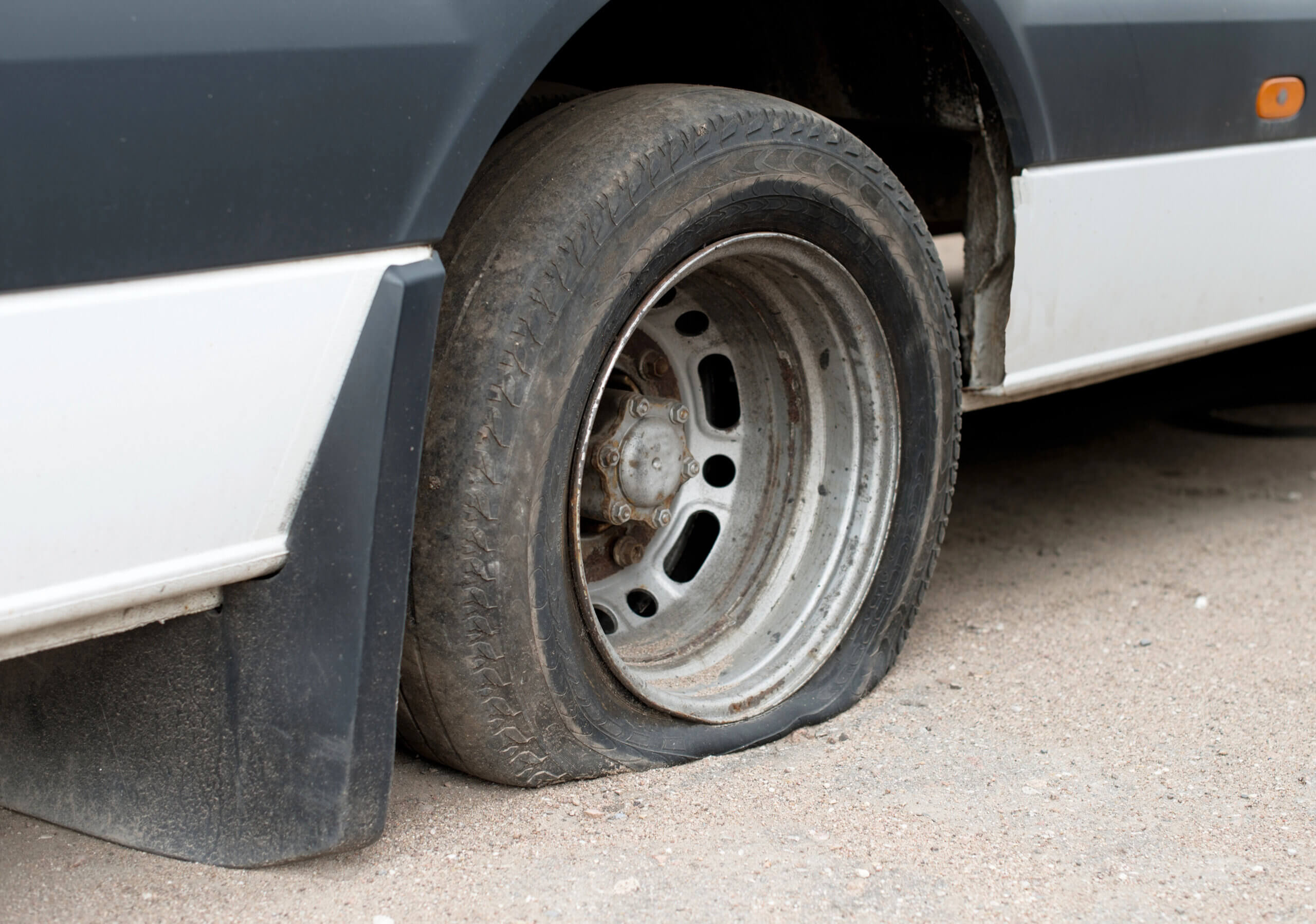 Tire Blowouts on Your RV: Prevention Tips You Need - E3 Camping Association